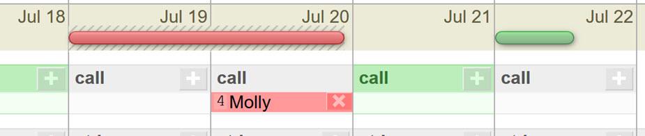 MedRez.net Scheduling Tool Documentation