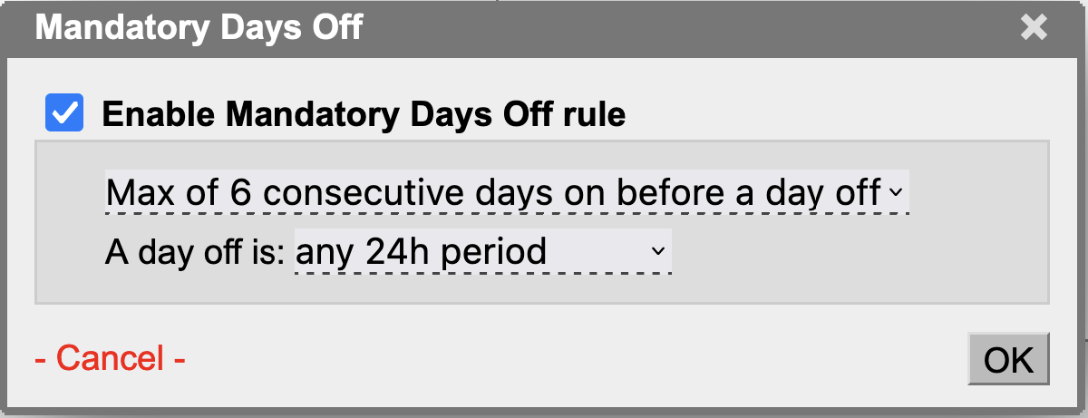 MedRez.net Scheduling Tool Documentation