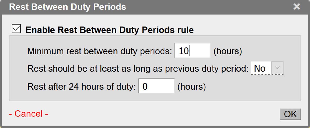 MedRez.net Scheduling Tool Documentation